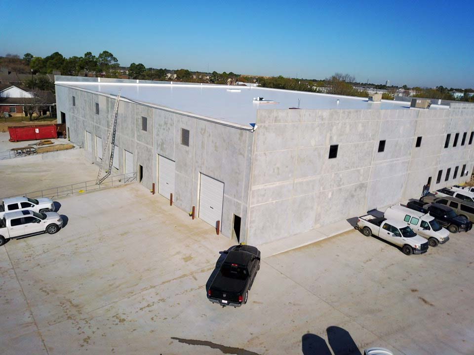 Houston Construction Services- Commercial General Contractor